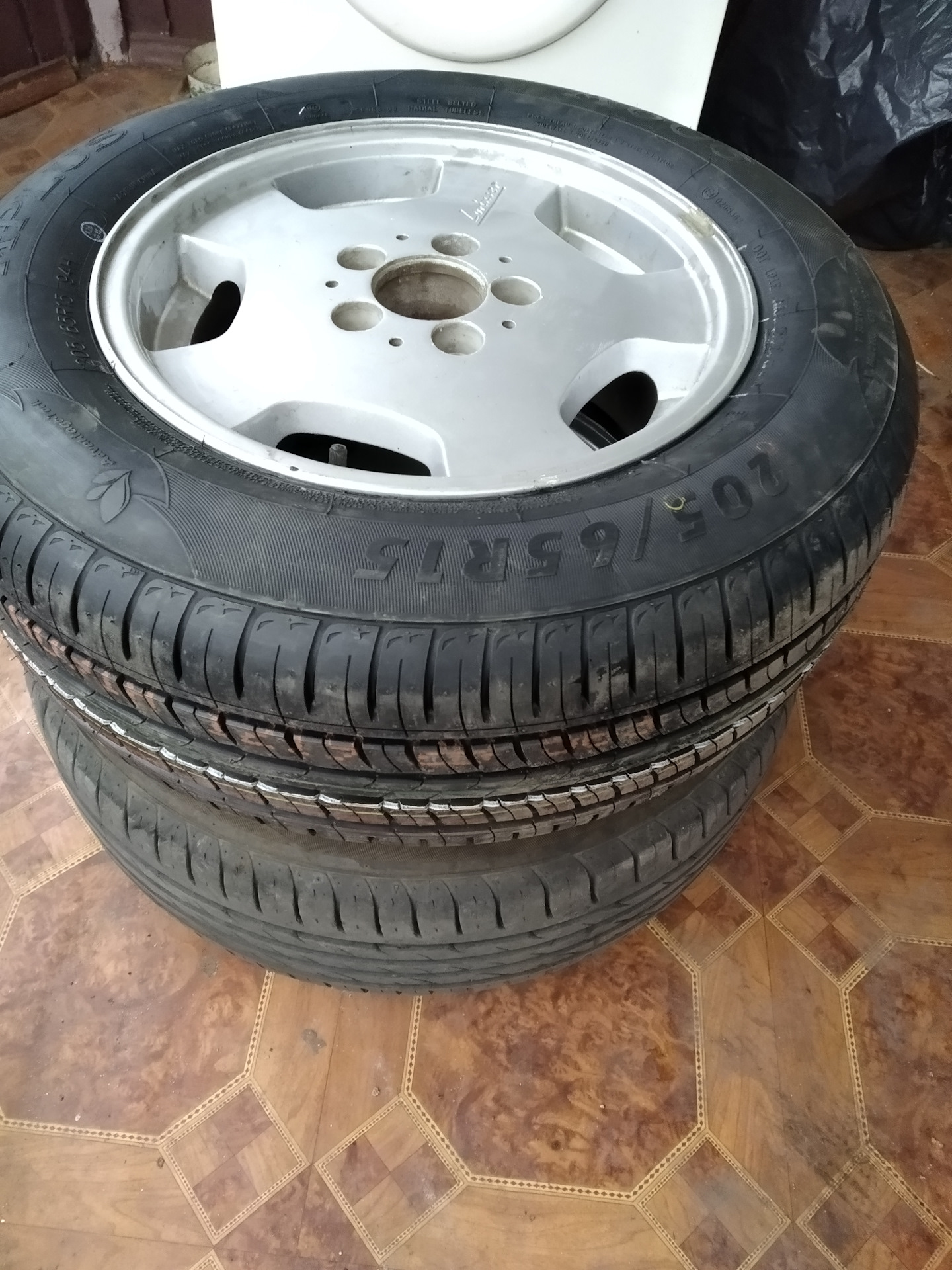 Весеннее то 124 го — Mercedes-Benz C-Class (W202), 2,2 л, 1999 года ...