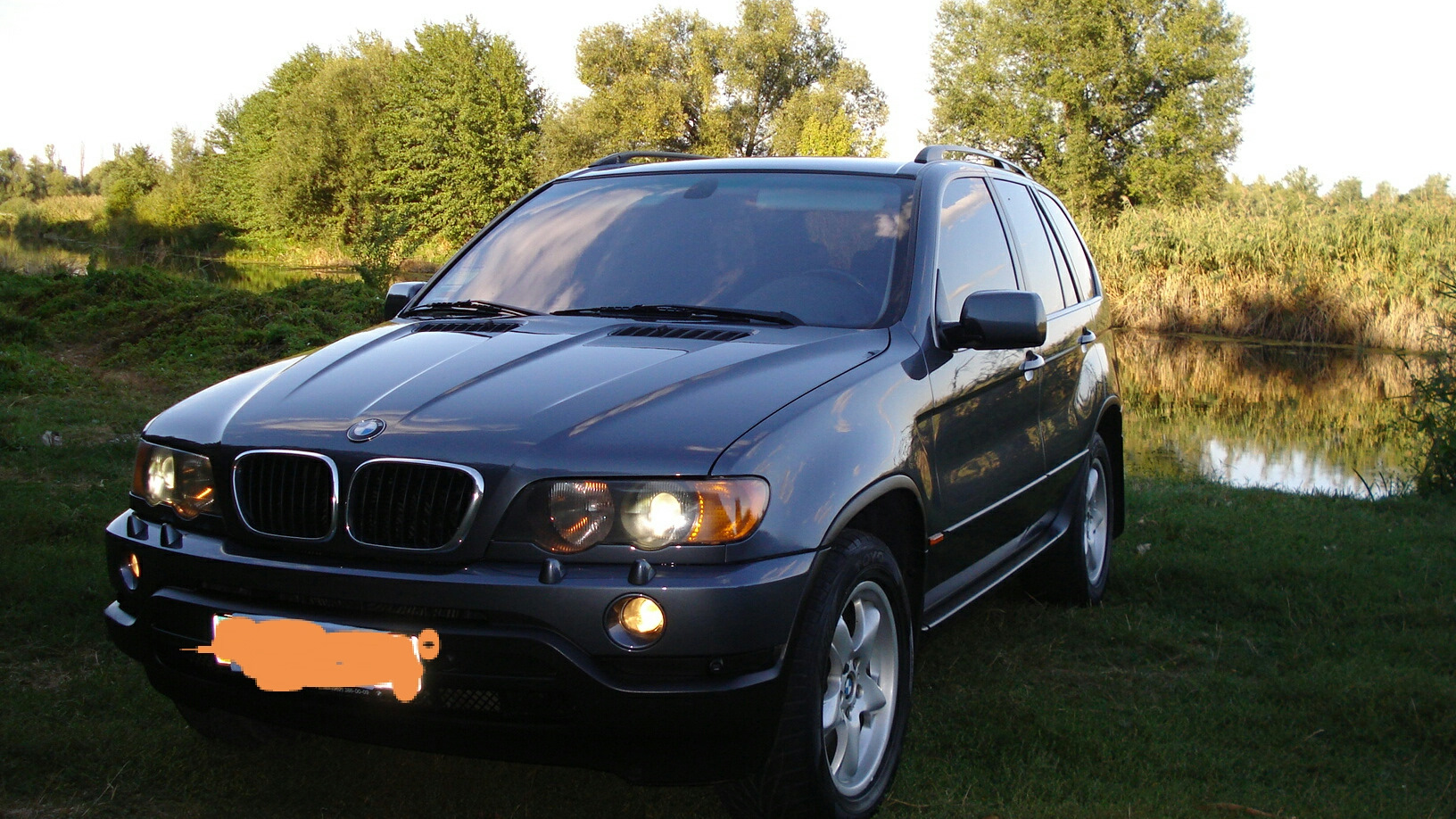 BMW X5 (E53) 3.0 бензиновый 1999 | на DRIVE2