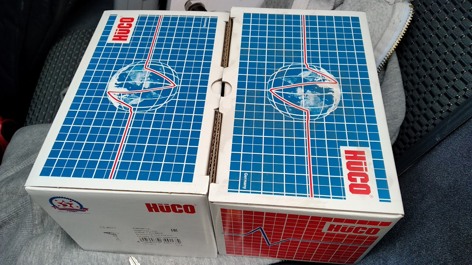 Замена старых катушек зажигания — DRIVE2