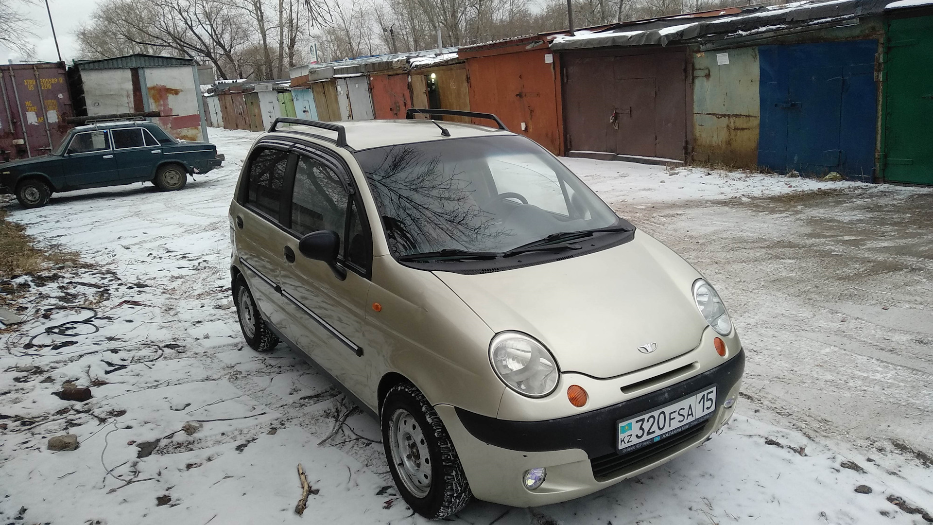 Chery Kimo 1.3 бензиновый 2008 | Красный металлик на DRIVE2