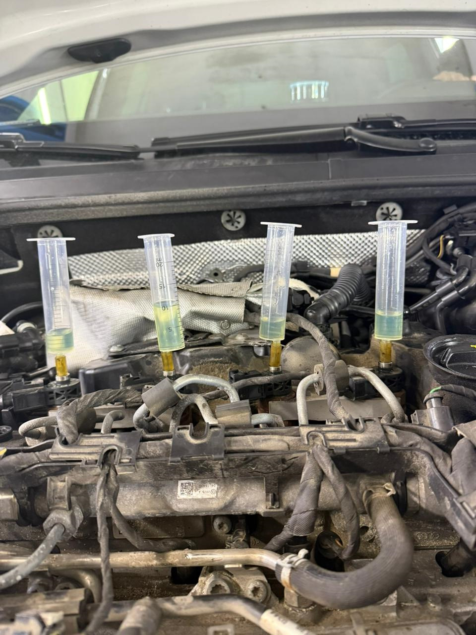 Вопрос знатокам / Обсуждение — Volkswagen Passat Variant (B8), 2 л, 2018 года | поломка | DRIVE2