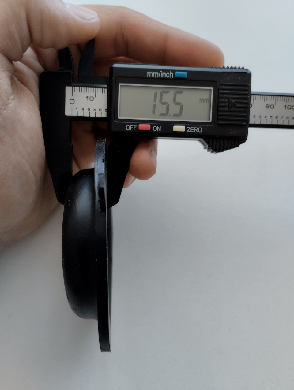 Резинка прокладка нижняя пружин задних Geely mk — Geely MK, 1,5 л, 2012 ...