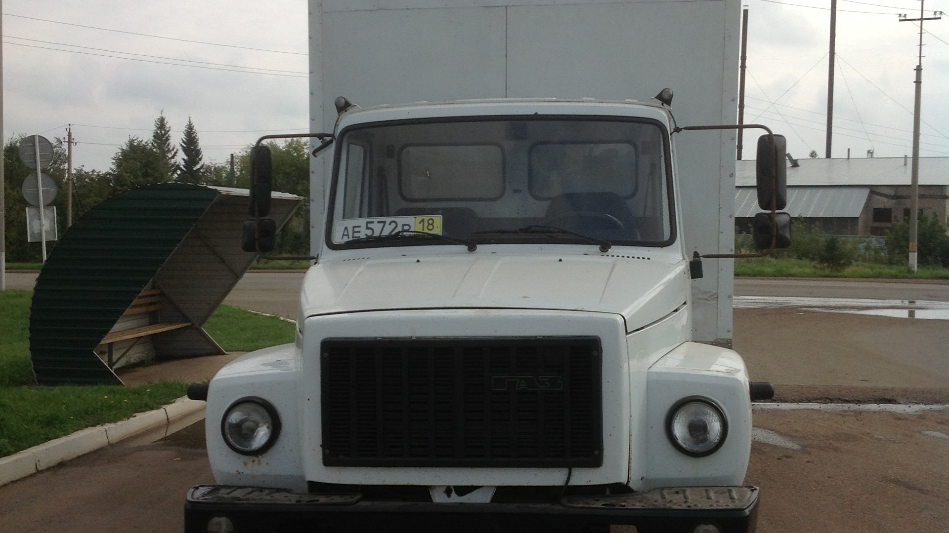ГАЗ 3307 Газик | Газик на DRIVE2