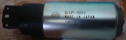 GIP501 бензонасос HKT | Запчасти на DRIVE2