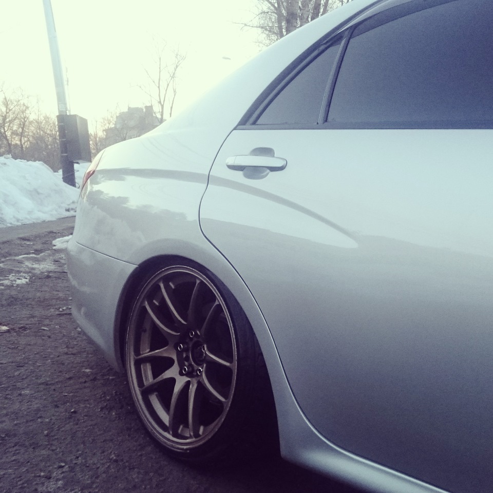 продам! — Toyota Verossa, 2,5 л, 2002 года | продажа машины | DRIVE2