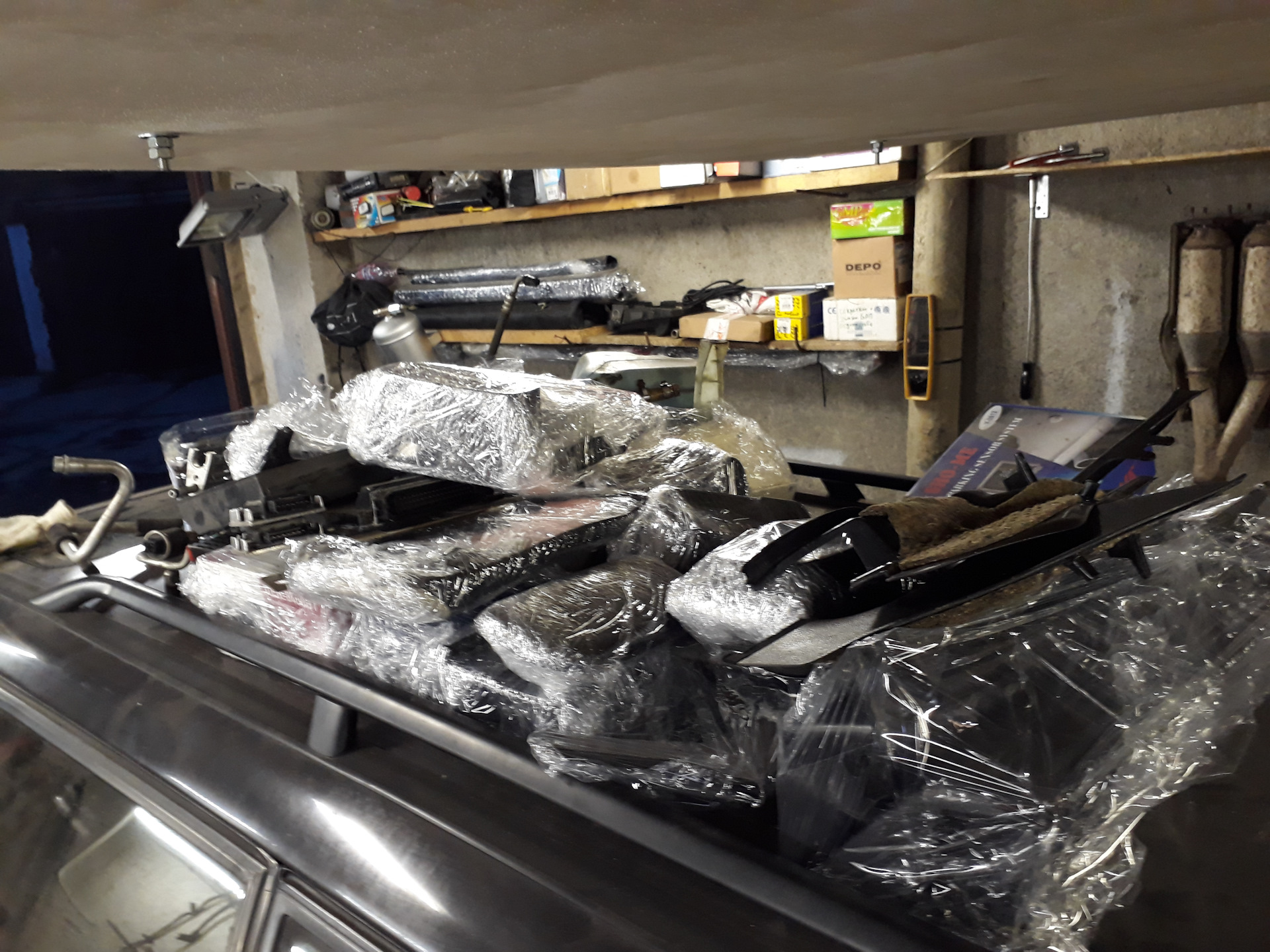 Рано передумал. Или возвращение спустя пол года — Volkswagen Passat ...