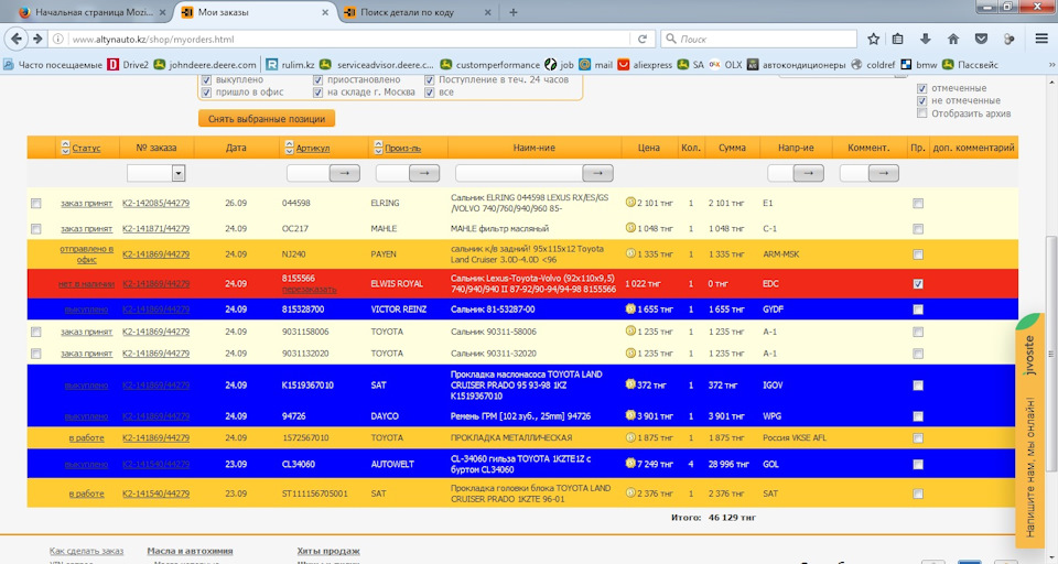 9031158006 Сальник 58*72*7 TCR TOYOTA LEXUS | Запчасти на DRIVE2