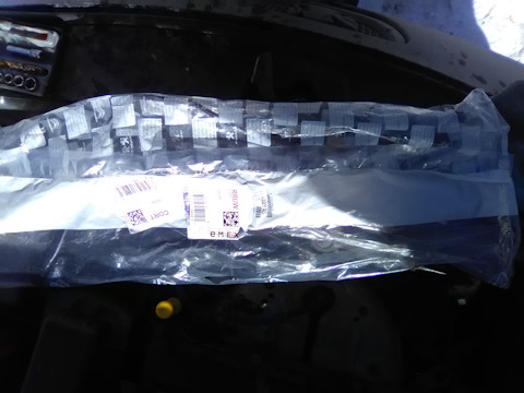 1323A5 Патрубок системы охлаждения Peugeot Citroen | Запчасти на DRIVE2