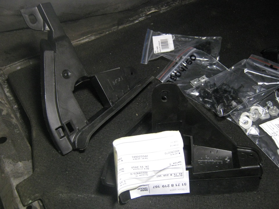 Остановился процесс сборки — BMW 3 series (E46), 2,8 л, 1998 года ...