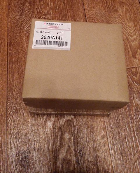 2920A141 Охладитель масла акпп Mitsubishi | Запчасти на DRIVE2