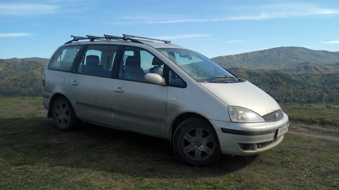 1365716 ПОДУШКА ДВИГ. Ford | Запчасти на DRIVE2