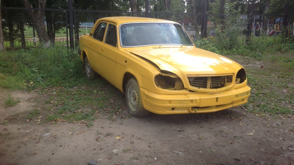 Мозги, мозги, мозги… — ГАЗ 31105, 2,4 л, 2006 года | поломка | DRIVE2