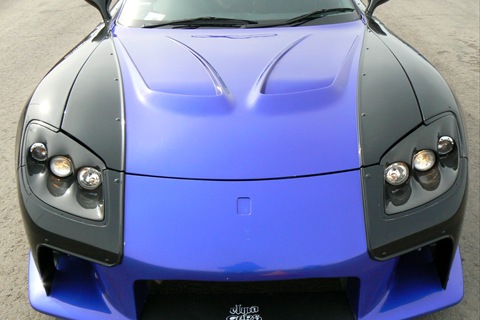 Mazda RX7 swap 2JZ-GTE — DRIVE2