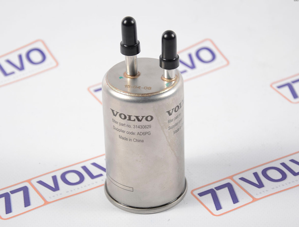 31430629 Фильтр топливный Volvo | Запчасти на DRIVE2