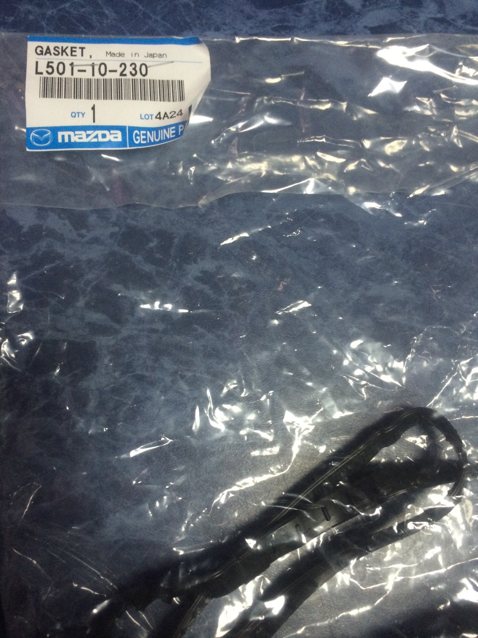 Запчастюльки и вклейка стекла — Mazda 3 (1G) BK, 2 л, 2006 года ...