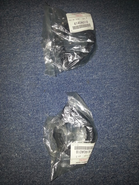 4140A018 ОПОРА ПРУЖИНЫ ЗАДНЕЙ ПОДВЕСКИ, НИЖНЯЯ Mitsubishi | Запчасти на ...