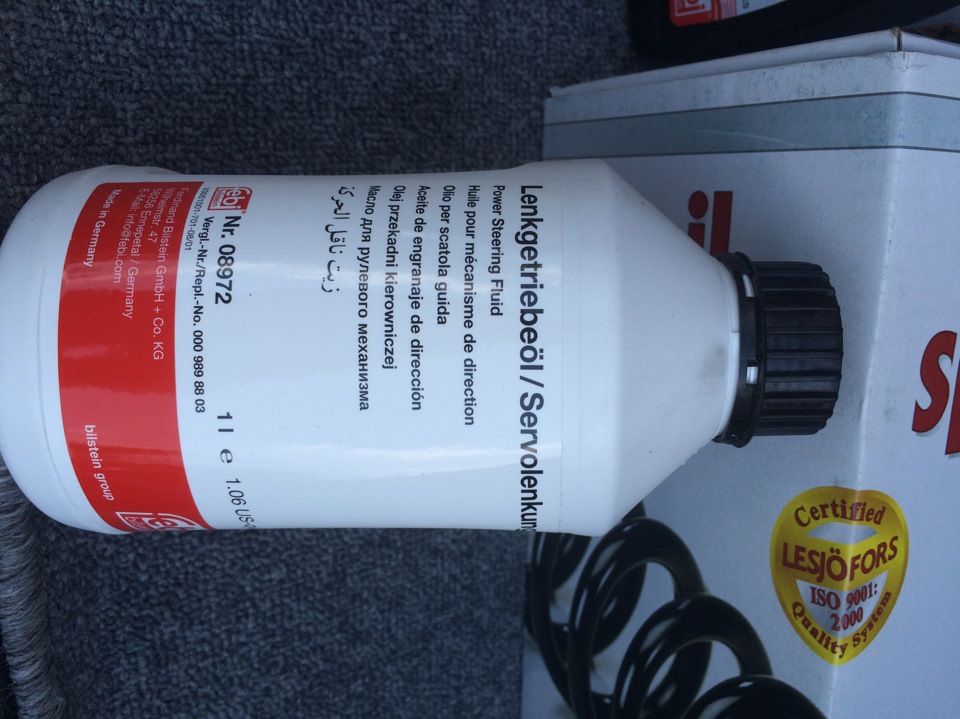 Небольшое ТО — Mercedes-Benz E-Class (W210), 2 л, 2000 года | визит на ...