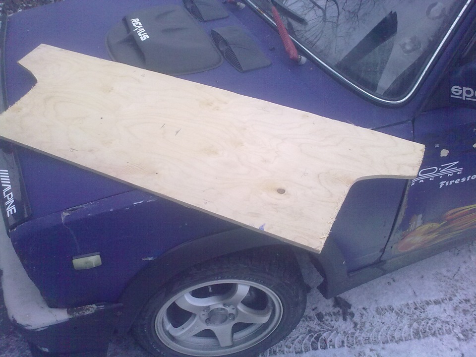 DOLBIT NORMALNO — LADA 21074, 1,5 л., 1999 года | аксессуары | DRIVE2