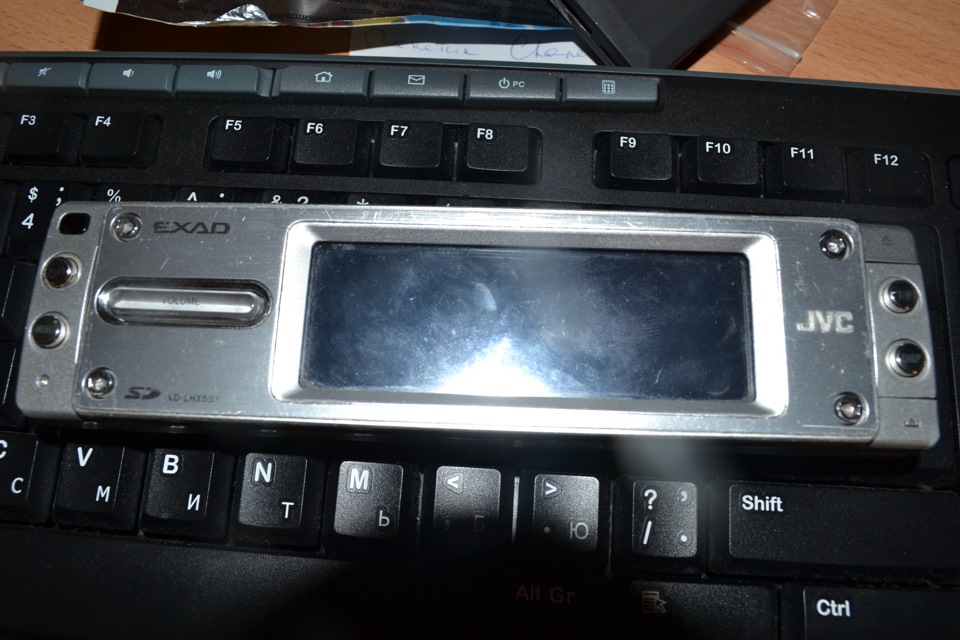 Продам JVC exad KD-LHX551 — Сообщество «DRIVE2 Казань» на DRIVE2