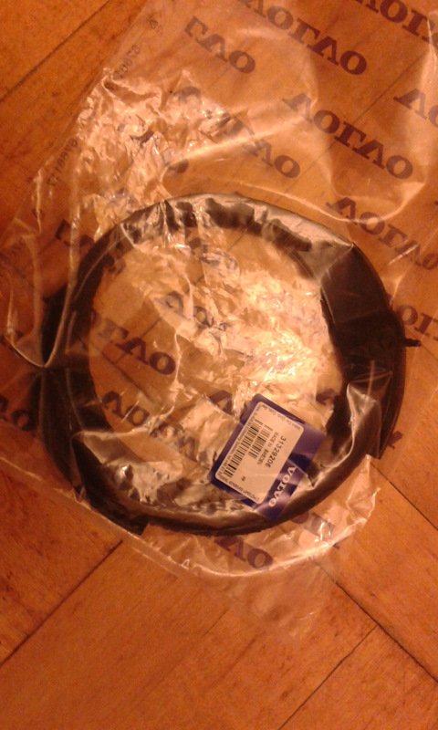 31329206 Пружина Volvo | Запчасти на DRIVE2