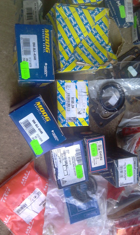 33326775551 Шаровой шарнир BMW | Запчасти на DRIVE2