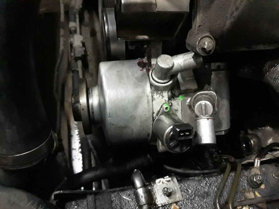 Произвожу ремонт системы ABC (Active Body Control) W220, W221, W215 ...