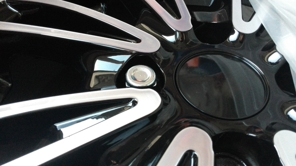 Гайка Bimecc D6 — KIA Rio 5-door (2G), 1,4 л, 2010 года | аксессуары ...