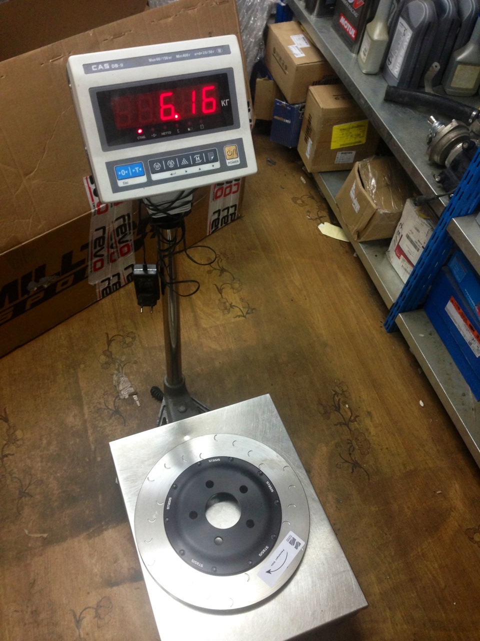 снижаем неподрессоренные массы. Alcon — Audi S4 (B8), 3 л, 2009 года ...