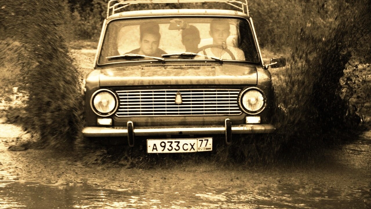 Lada 2101 1.2 бензиновый 1981 | Морковка #theMselves на DRIVE2