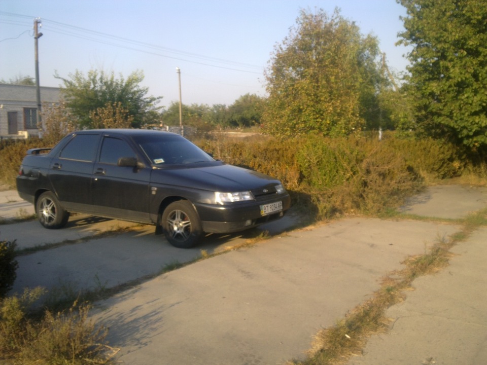 Ну вот и все — Lada 21103, 1,5 л, 2003 года | продажа машины | DRIVE2