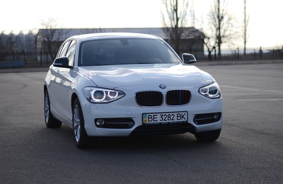 Обзор BMW F20 118d — DRIVE2