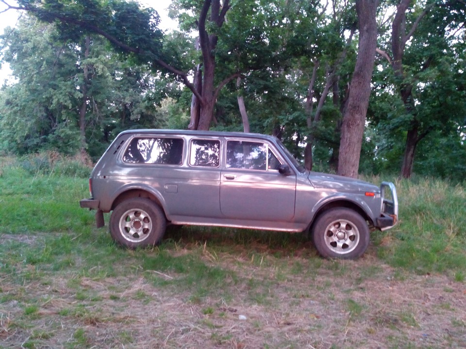 выбрались отдохнуть — Lada 2129, 1995 года | просто так | DRIVE2