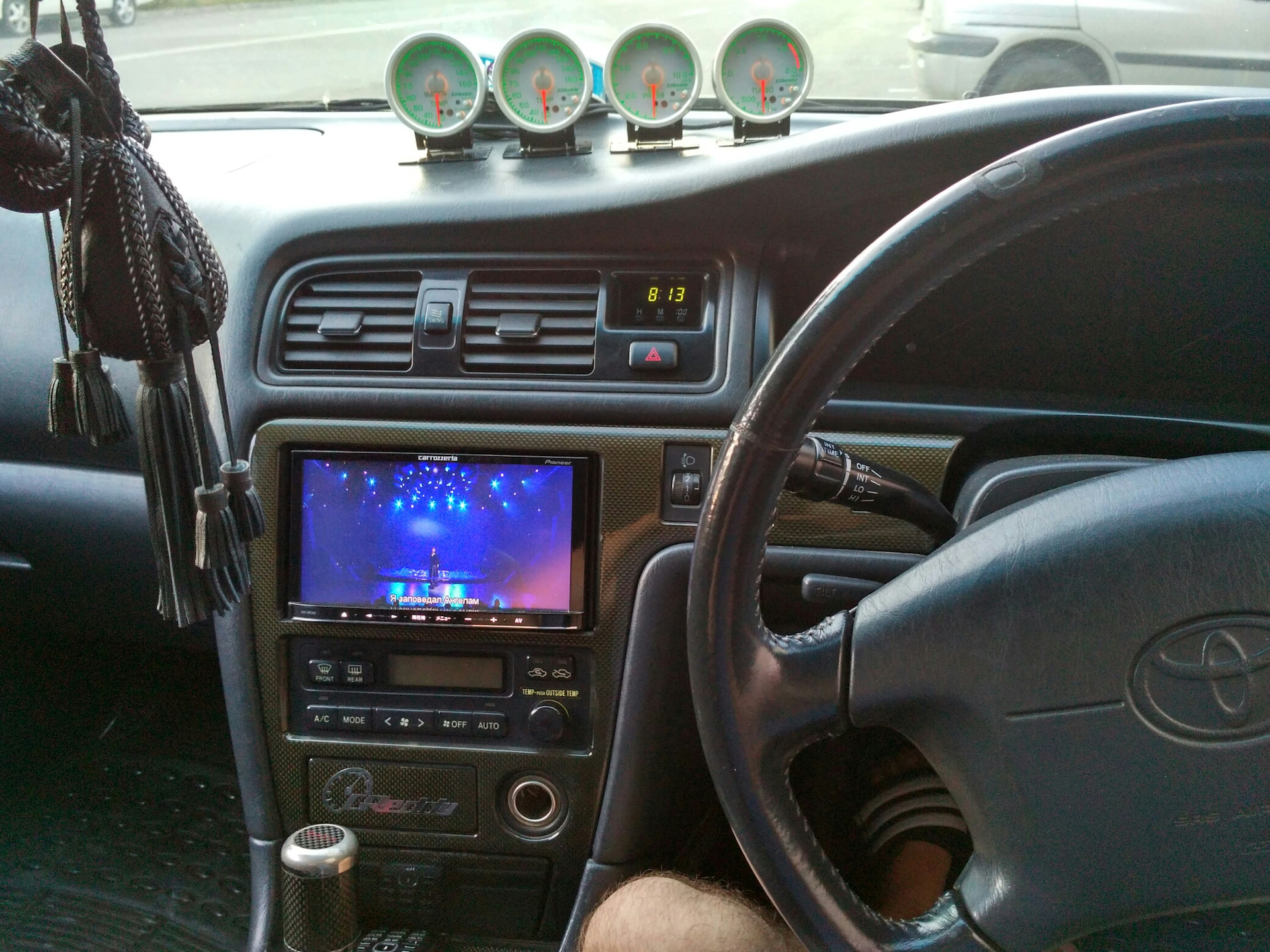 Запись, 28 июля 2017 — DRIVE2