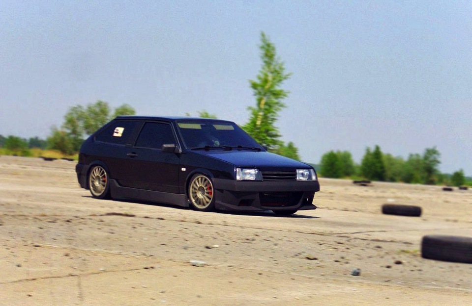 Просто фотки — Lada 2108, 1,5 л, 1987 года | фотография | DRIVE2