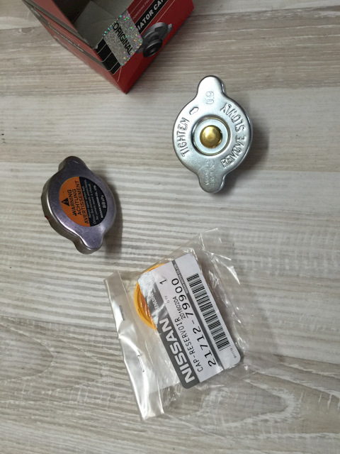 2171279900 Крышка расширительного бачка NISSAN NISSAN INFINITI ...