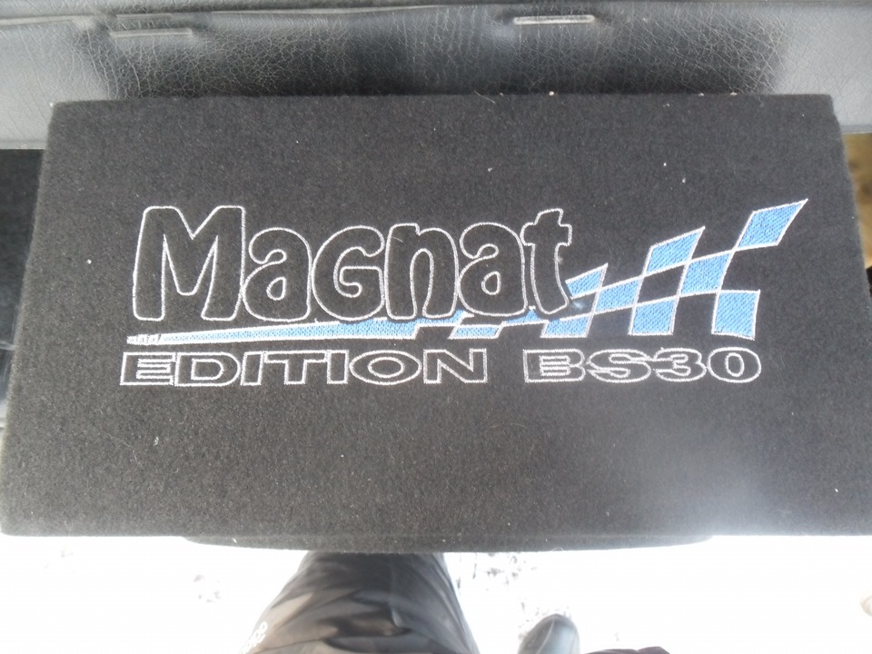 Sas-Bazooka — Mazda MX-5 (NB), 1,6 л, 2002 года | автозвук | DRIVE2