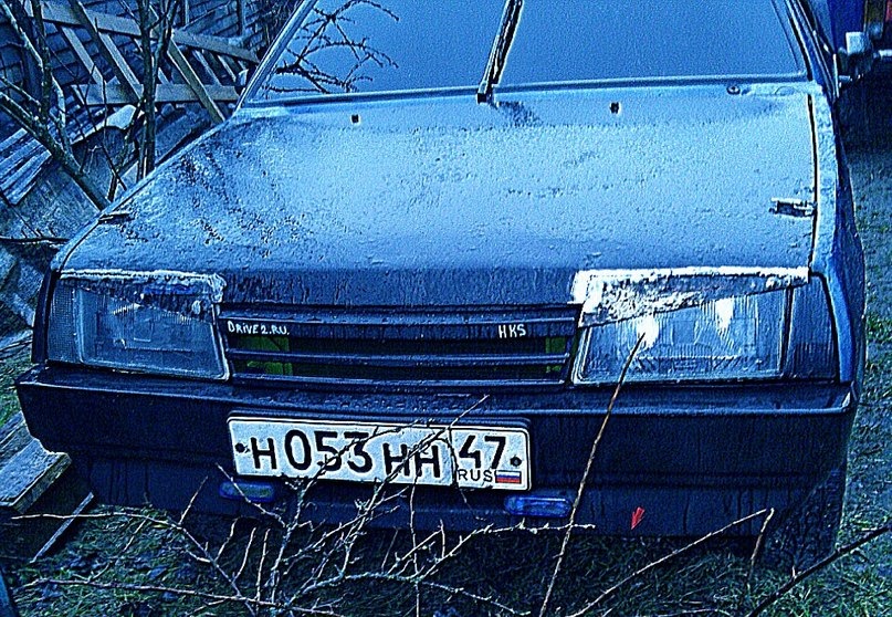 bad boy — Lada 2108, 1,5 л, 1992 года | тюнинг | DRIVE2