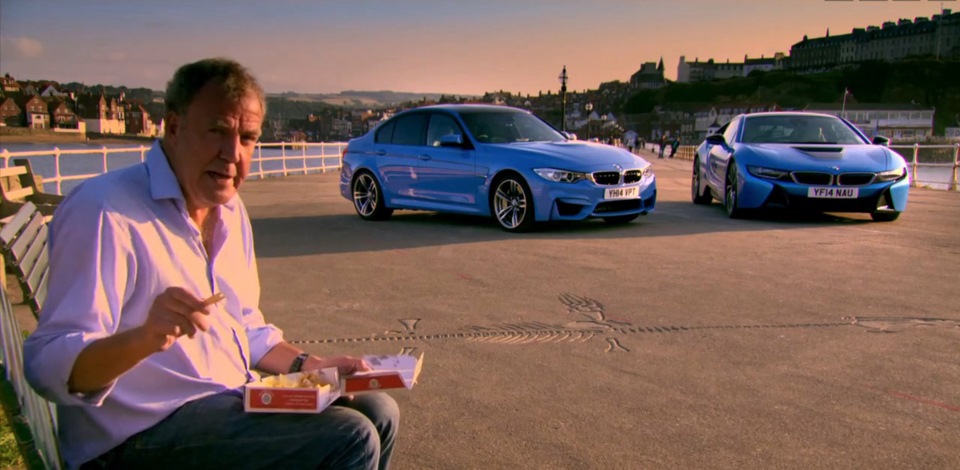 Англичанин случайно купил неисправную BMW M3 из Top Gear. — DRIVE2