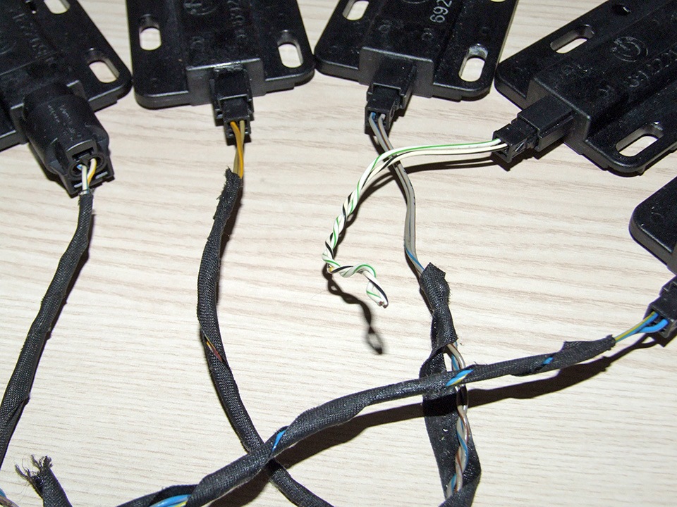 Comfort Access: Подведение итогов — BMW 6 series (E63), 4,8 л, 2008 ...