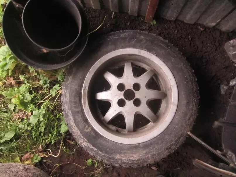 Oz(r15/4x100) продам — DRIVE2