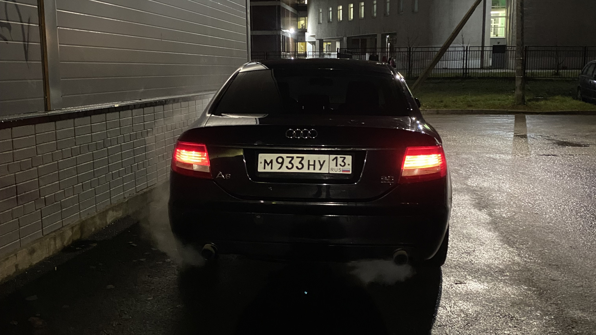 Audi A6 (C6) 3.0 бензиновый 2005 | BBJ на DRIVE2