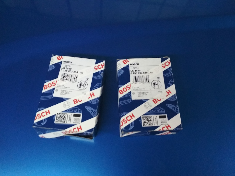 Уменьшаем расход или замена лямд) — BMW 5 series (E34), 3 л, 1990 года ...