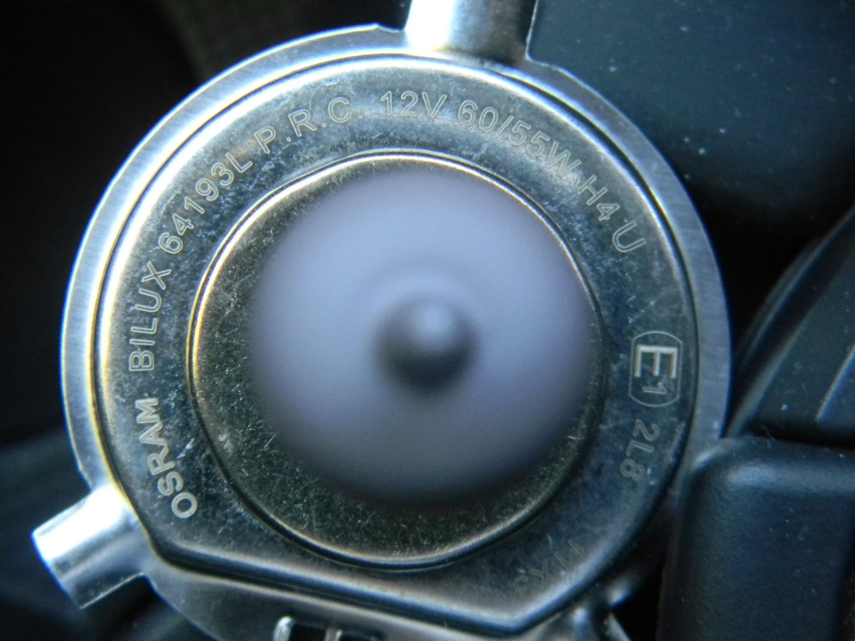 поменял ближний свет — KIA Rio (3G), 1,6 л, 2012 года | электроника ...