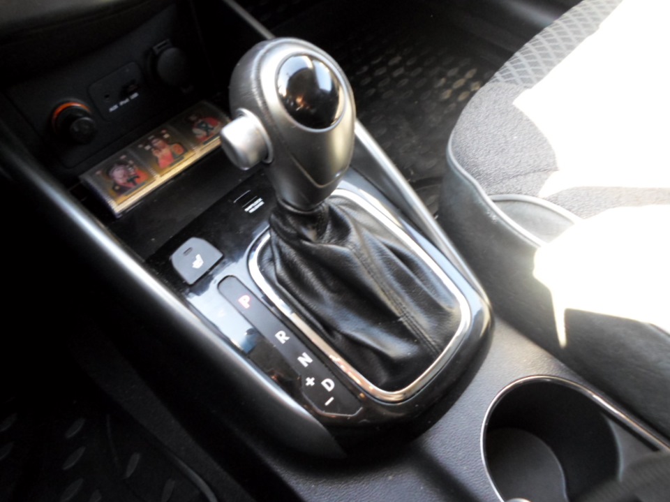 Доделал подлокотник — KIA Cerato (2G), 1,6 л, 2011 года | своими руками ...