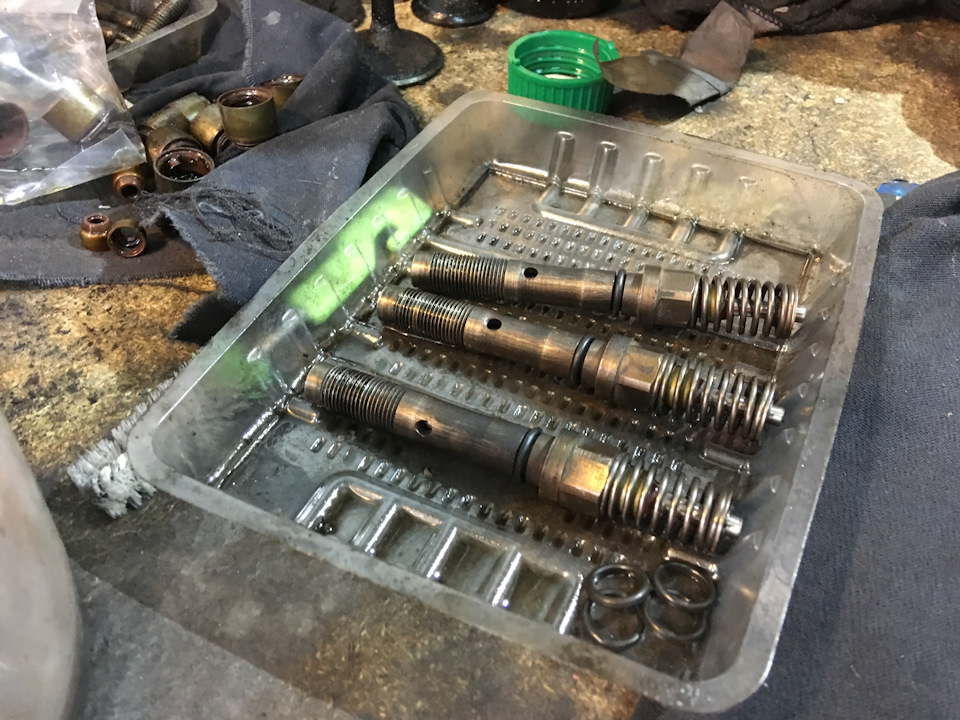 .repair [Танчег и капитальный ремонт двигателя G63B | Часть 3 ...