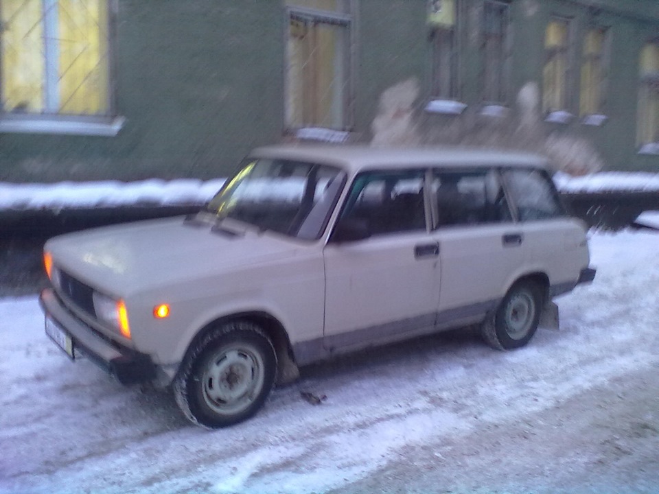 какой она была — Lada 21043, 1,7 л, 1995 года | фотография | DRIVE2