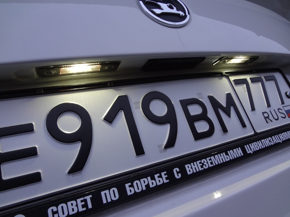 Установка диодов — Skoda Octavia RS A5 Mk2, 2 л, 2011 года ...