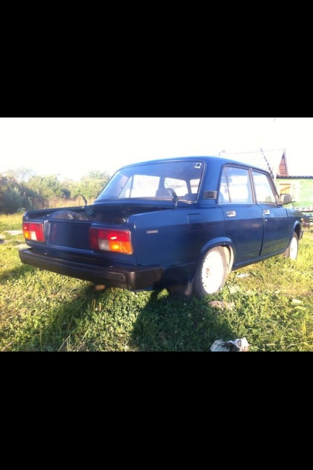 Запись от 8 января 01:34 — LADA 21053, 1,5 л., 2003 года | своими руками | DRIVE2