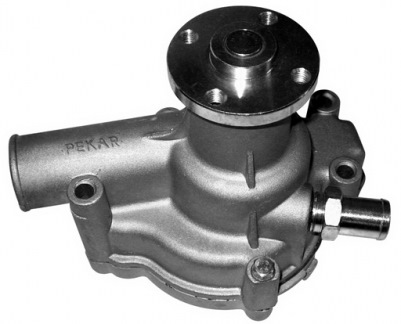 Насос системы охлаждения 402-1307010-02 — ГАЗ 3110, 2,4 л, 2001 года | визит на сервис | DRIVE2