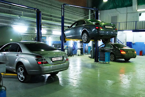 Автосервис Мерседес "MasterMB": отзывы, цены, фото